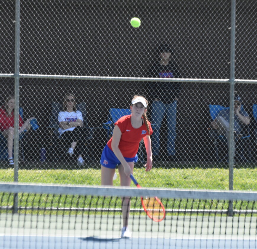 Oak Glen Finally Wins OVAC Tennis Class 1A-4A Title; Morgantown Tops 5A ...